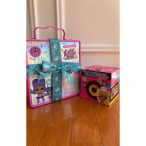 MGA Entertainment | Toys | Lol Surprise Bundle 2 Pcs Lol Remix Hair ...